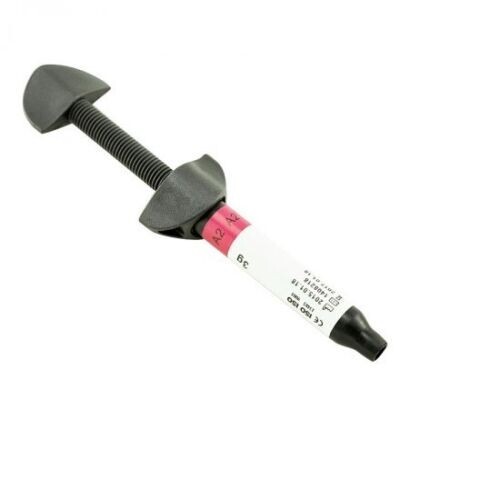 New-Light Cure Hybrid Dental Resin Composite Syringe Shade --A3 Model ...