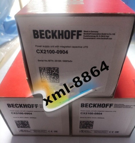 1PCS CX2100-0904 PLC Module Brand New In Box Fast Shipping DHL #F14 | eBay