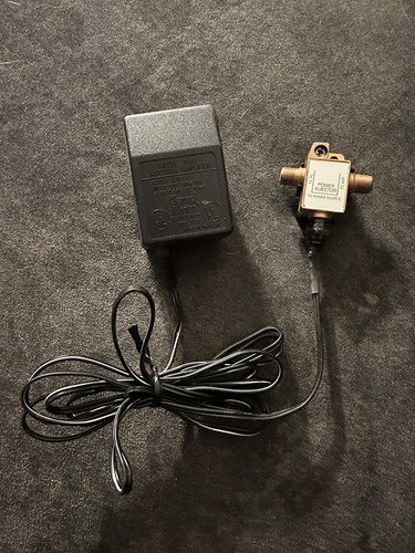 Channel Master Antenna Amplifier Model 3037 Adapter | eBay