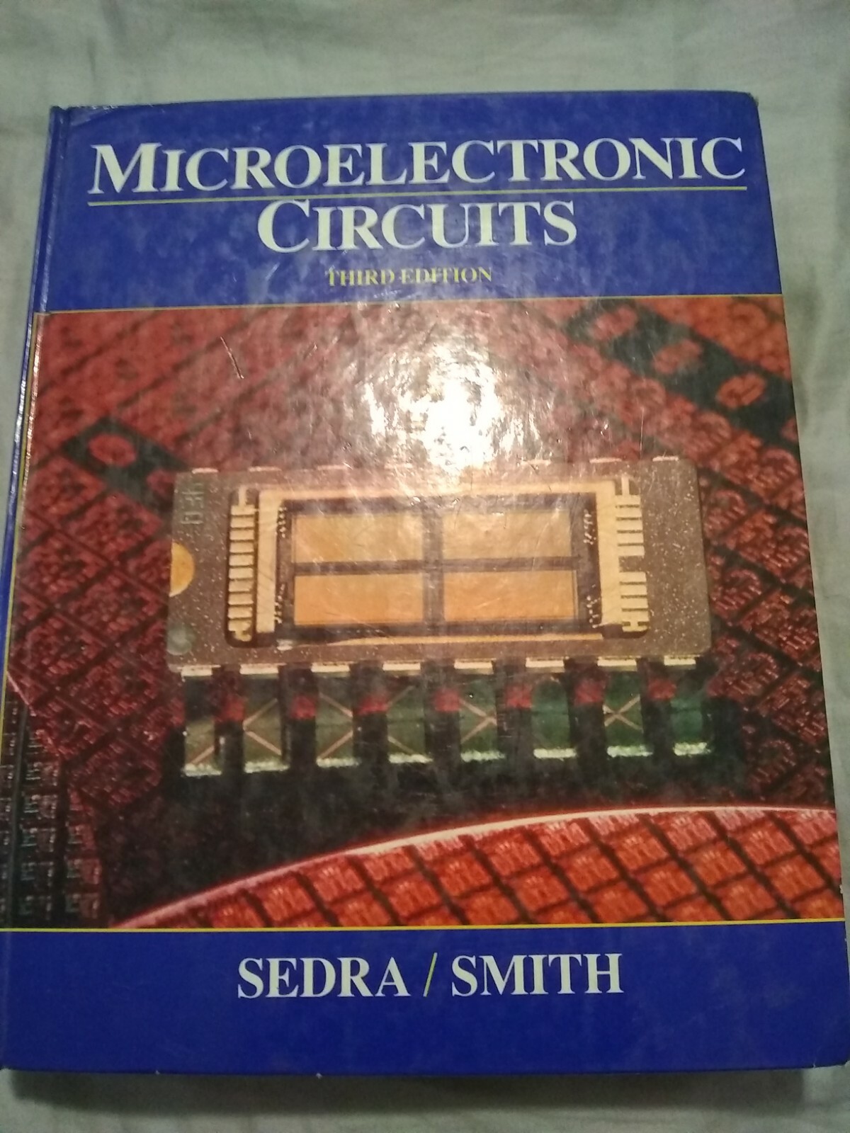 Microelectronic Circuits, 3rd Edition. Sedra/Smith | eBay