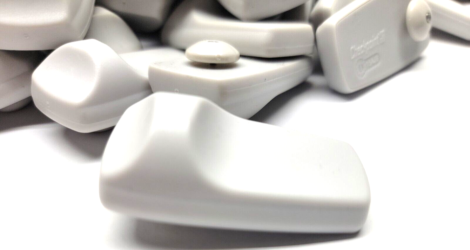 Lot of 100 Checkpoint Hardtag With Pins, 15AJE | eBay