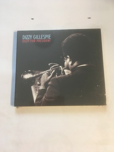 Dizzy Gillespie - Dizzy for President NEW CD 3660341126851 | eBay UK
