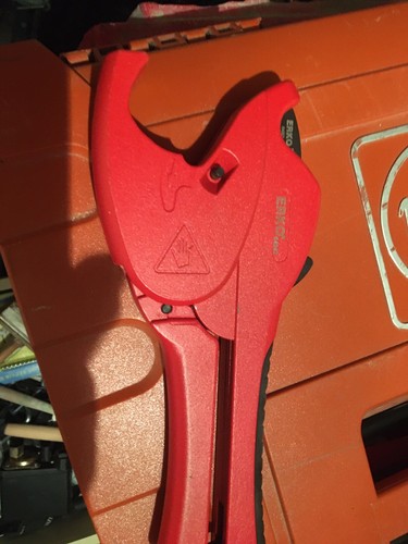 EASYCLIP ERKO 42MM 64042 Cope Tube Plastique | eBay