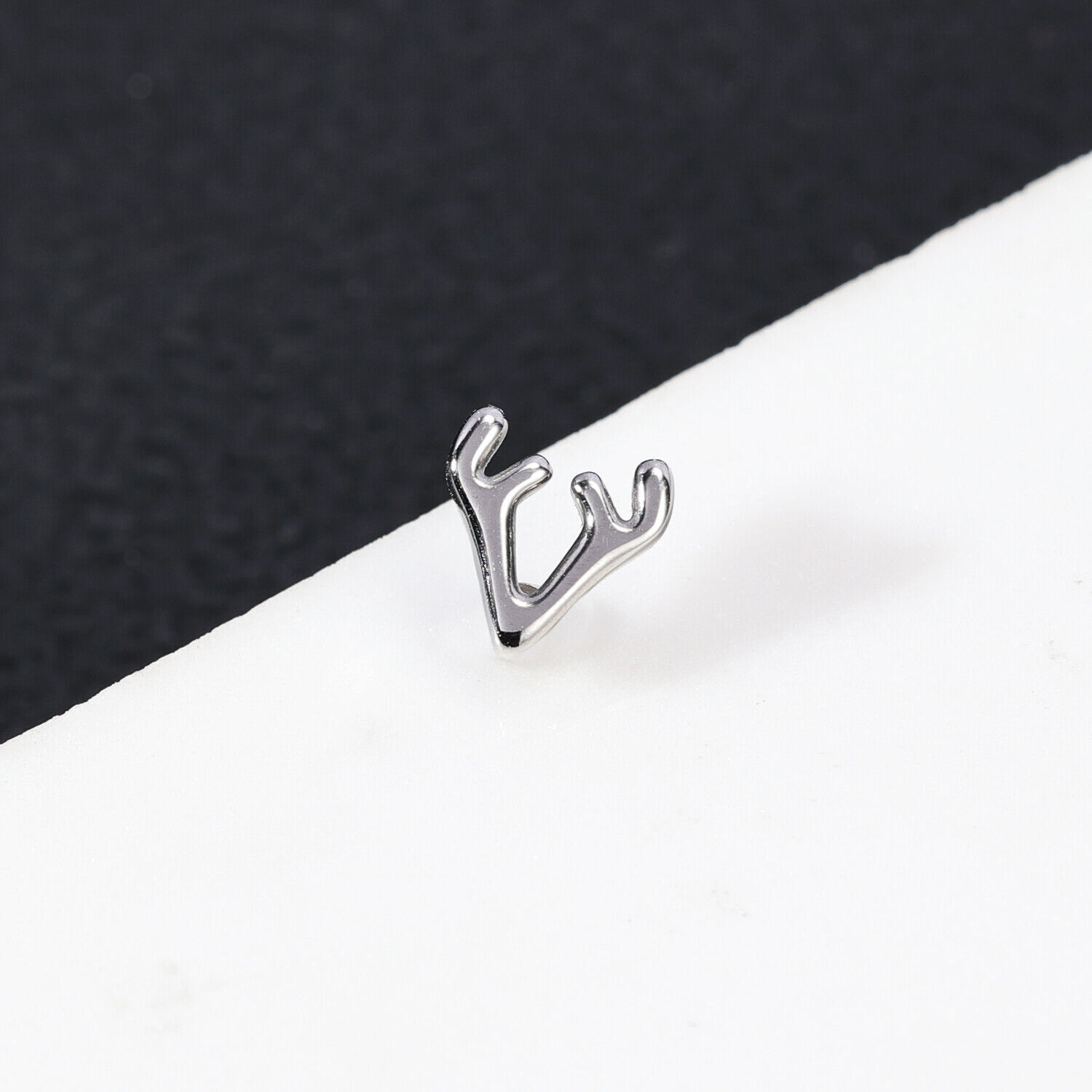 7Pcs/Lot Stainless Steel Dermal Anchor Piercing Top Microdermal ...