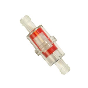 Motorcycle 8mm Inline Fuel Line Filter | eBay