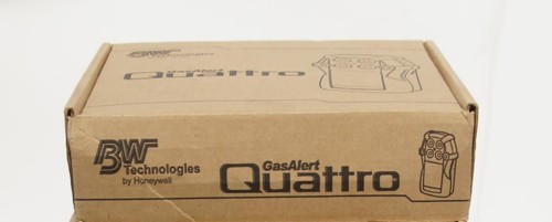 BW Technologies GasAlert Quattro Gas Detector Monitor | eBay