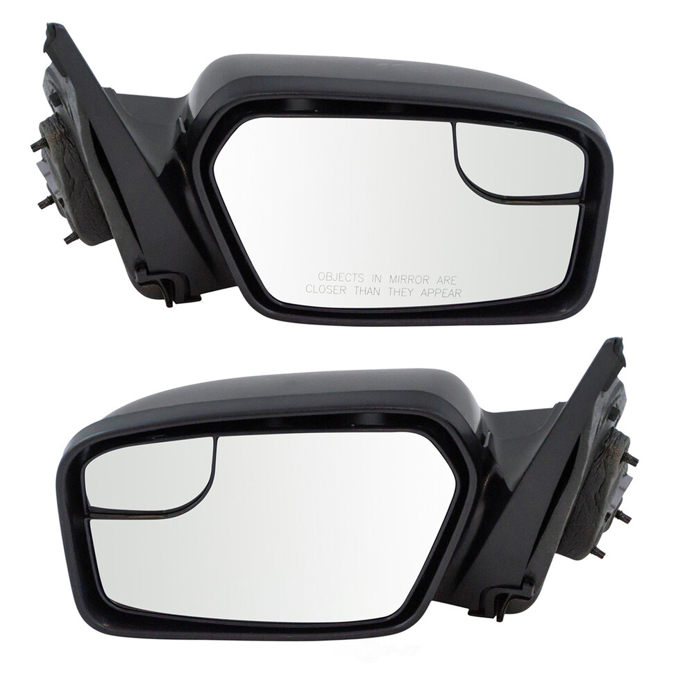 Door Mirror Set-Power Paint to Match Spotter Glass 2 Piece Mirror Set ...