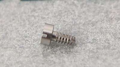 Genuine Rolex Caliber 13" 72A 5145A Screw For Hour counting, Hour ...