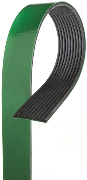 Serpentine Belt-FleetRunner Heavy Duty Micro-V Belt CARQUEST K100686HD ...