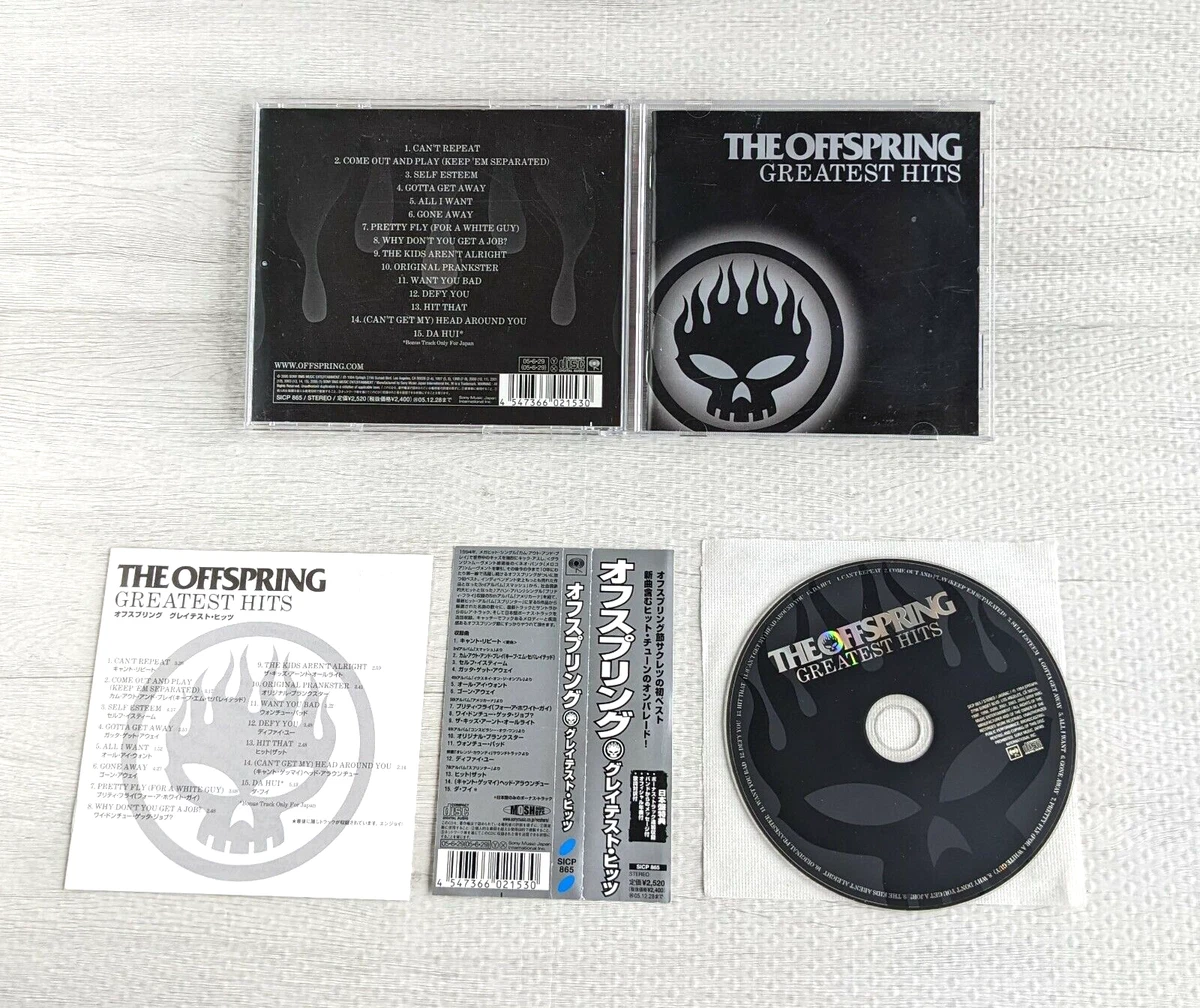 The Offspring Greatest Hits