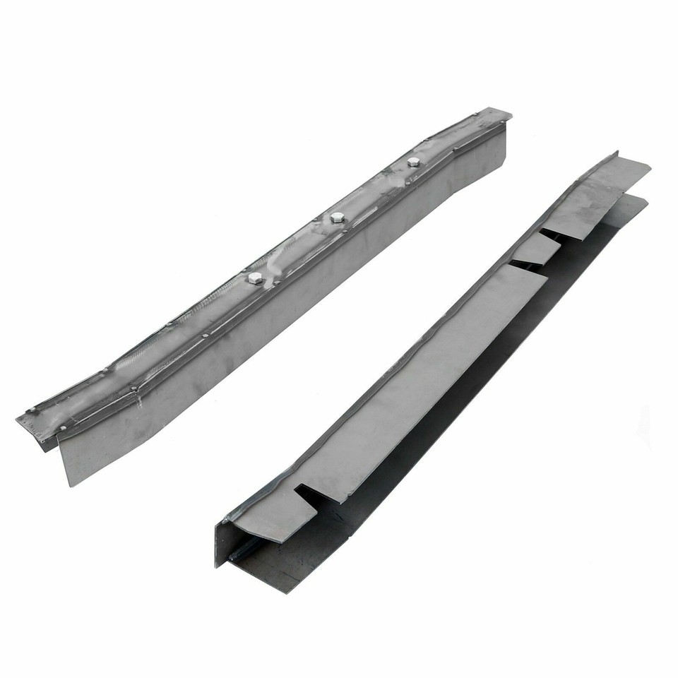 Frame Rust Repair Kit For 1997-2002 Jeep Wrangler TJ Heavy Duty steel ...