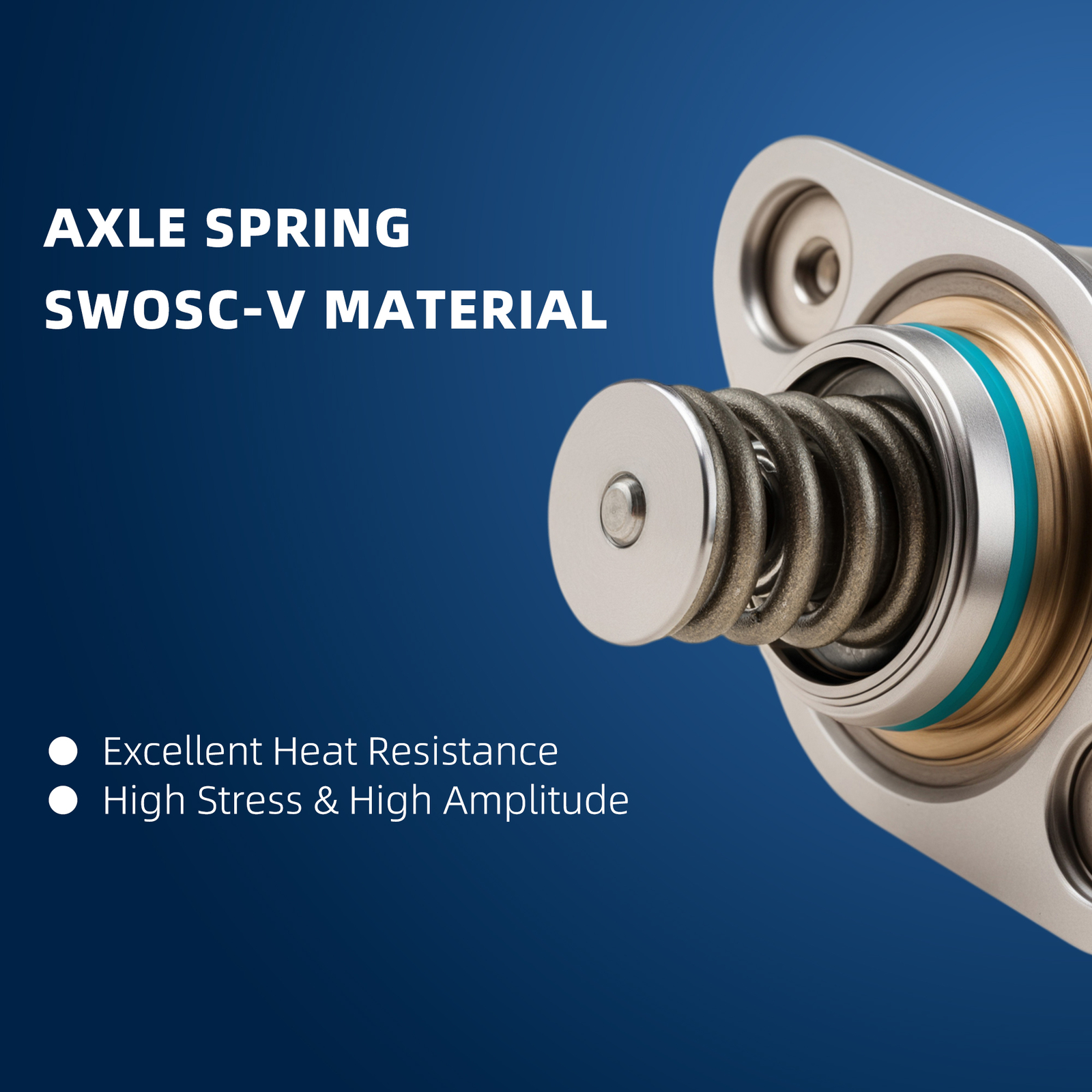 OEM High Pressure Fuel Injection Pump 06J127025C For Audi Seat Skoda VW ...