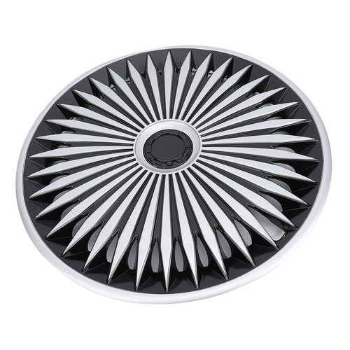 17in Hubcaps 4 Pcs R17 Snap On Universal Fit Wheel Rim Cover For Most ...