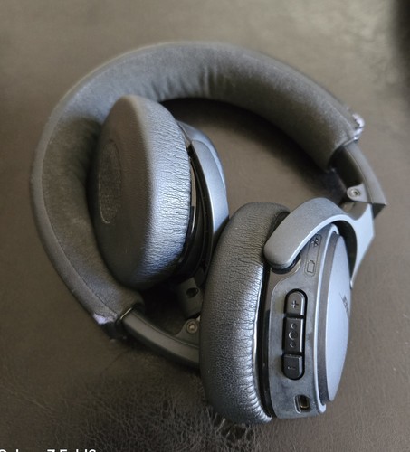 bose soundlink OE On-Ear Bluetooth Headphones | eBay