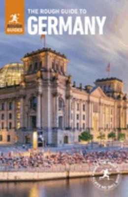 The Rough Guide to Germany Travel Guide Paperback Rough Guides ...
