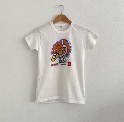 Vintage 1970s Houston Astros Buddies Mr. Pibb Single Stitch T-Shirt | eBay