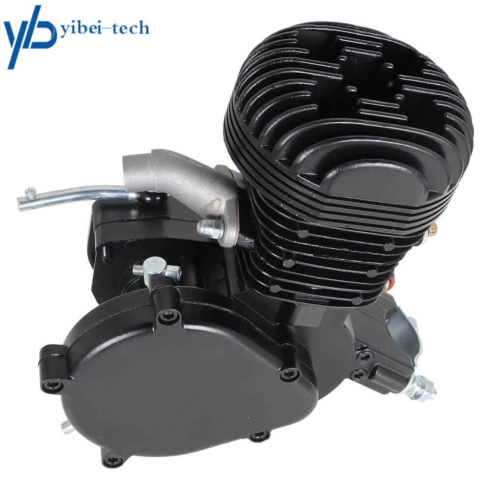 100CC 2-Stroke Bike Engine ONLY Gas Motor For Motorized Bicycle Bike | eBay