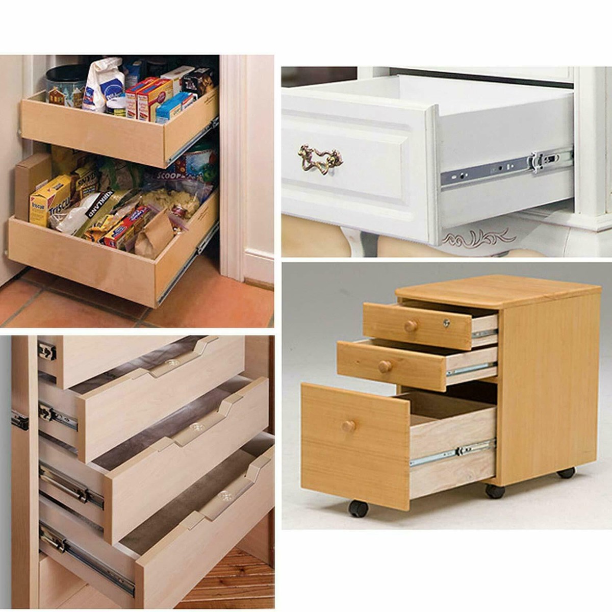 Replacement File Cabinet Drawer Slides | Cabinets Matttroy
