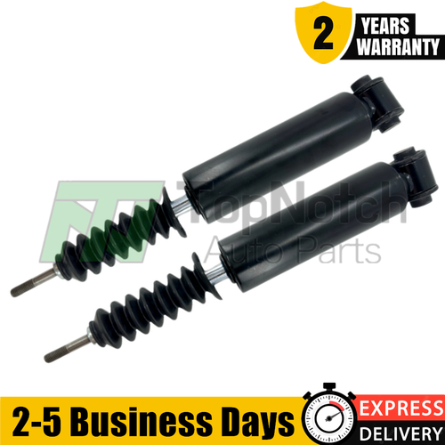 2x Rear Shock Absorbers Struts Self Leveling For Volvo XC90 2003-2014 ...