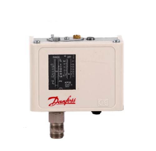 KP35 060-1133 DANFOSS Pressure controller KP35 060-113366 Pressure ...