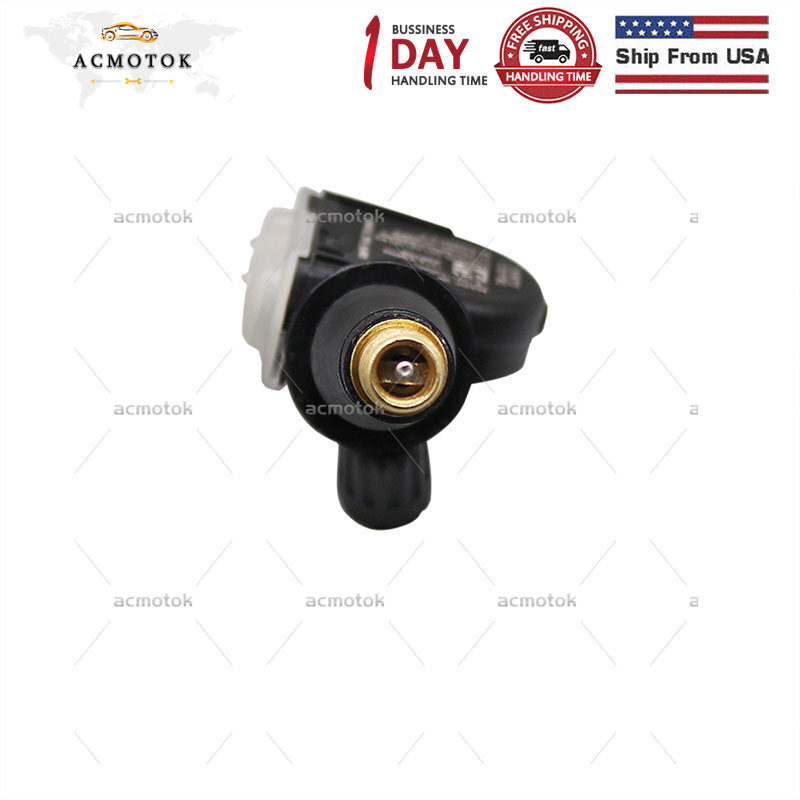 13598772 13540604 4x TPMS Tire Pressure Monitoring Sensor For GM Chevy ...