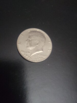 1976 50C Kennedy Half Dollar. 3 Coins Available Price Is Each | eBay