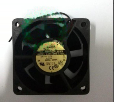 1PC new fan AD0612MB-C70GL DC12V 0.13A ADDA 606020 2 freeship | eBay