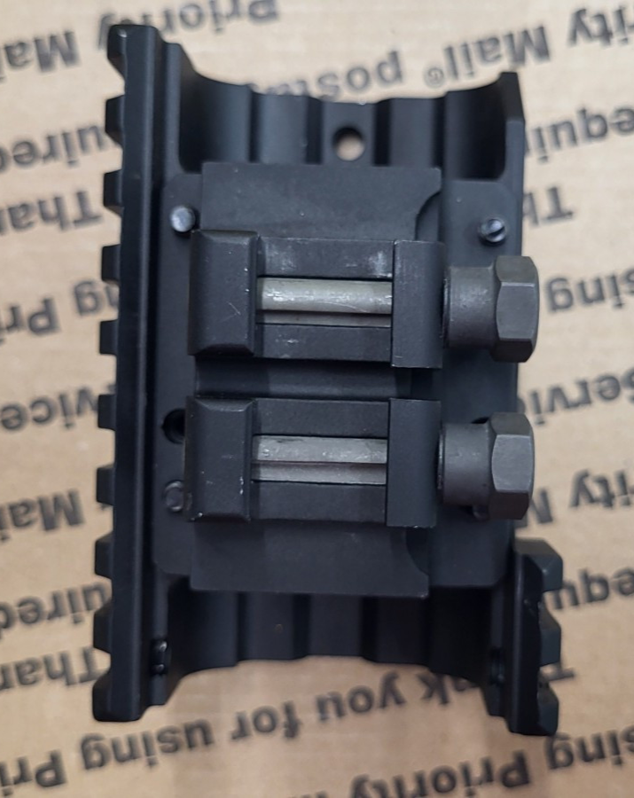 Knight Armament Company KAC NADS Tri Rail Mount | eBay