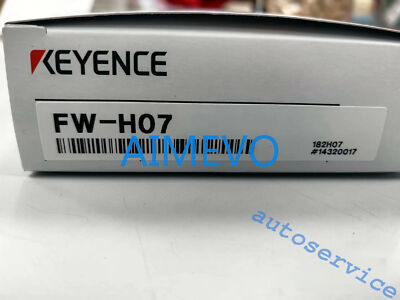New KEYENCE FW-H07 Ultrasonic Sensor FWH07 | eBay
