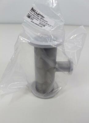 Kurt J Lesker QF50X25T Reducer Tee | eBay