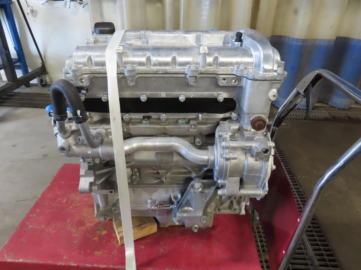 Polaris Slingshot Engine Engine Swap And Supercharger Install At