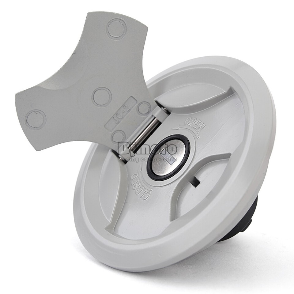 Fuel Tank Cap Cover Lock Key For Yamaha MT125 2015-2016 MT-125 ABS 2015 ...