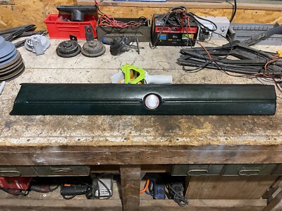 1968 DODGE CHARGER RIGHT FRONT PASSENGER INTERIOR UPPER PANEL OEM GREEN ...