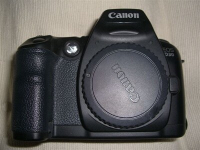 Special Operation Tactical Video Systems (SOTVS) Camera Canon EOS D30 ...