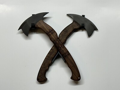 Terminal List/ bleeding Heart/Axe Stand Holder Display Winkler Half ...