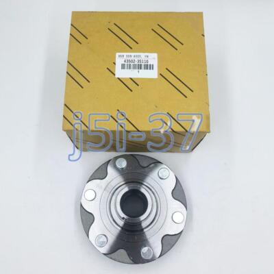 New FRONT WHEEL HUB 43502-35110 For TOYOTA 4RUNER TACOMA SEQUOIA TUNDRA ...