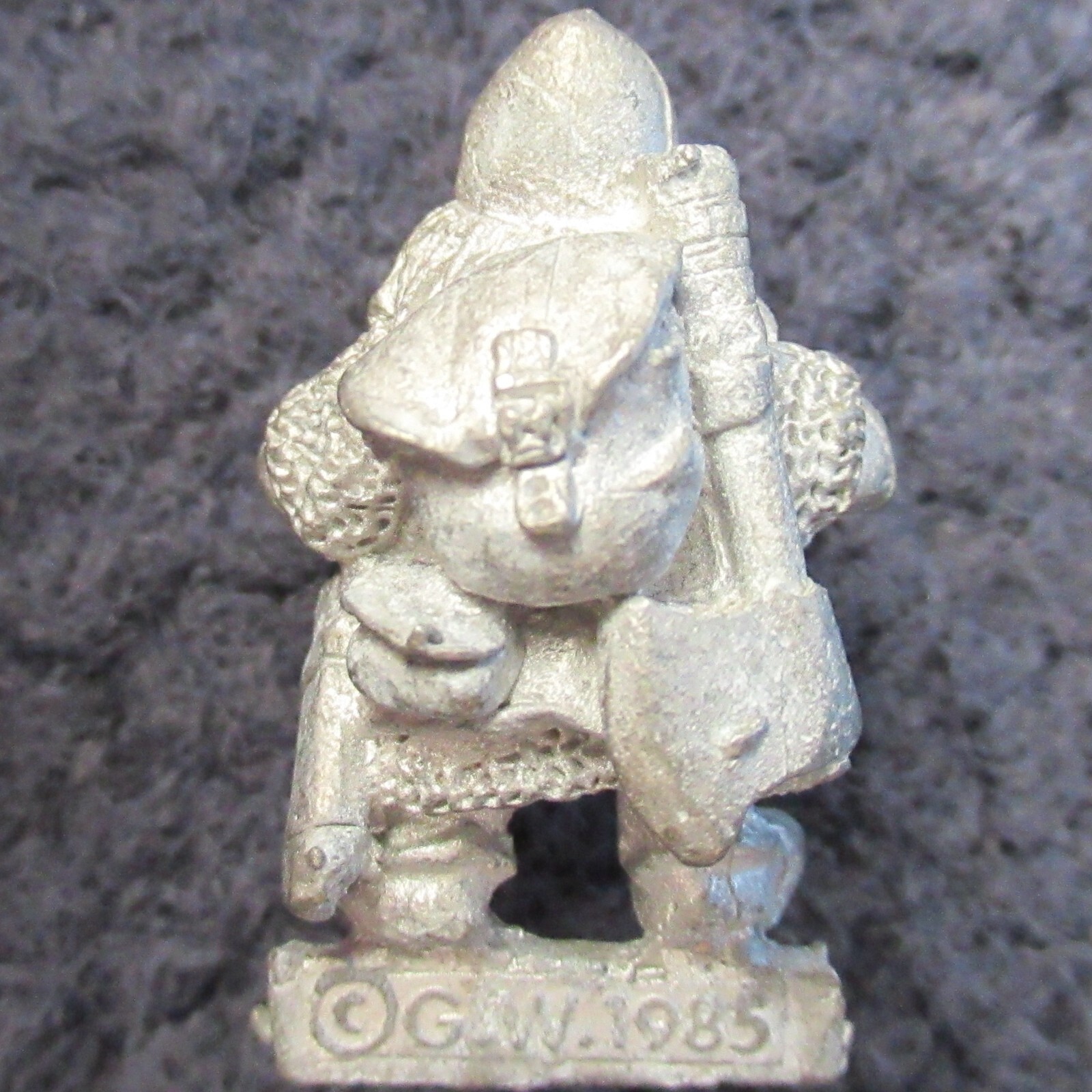 1985 Dwarf Adventurer 0306 06 D4 Mapper Citadel Bidur Warhammer Army ...