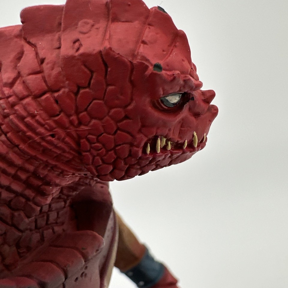 NECA - MOTU Masters Of The Universe 200X Statue CLAWFUL 100% Complete ...