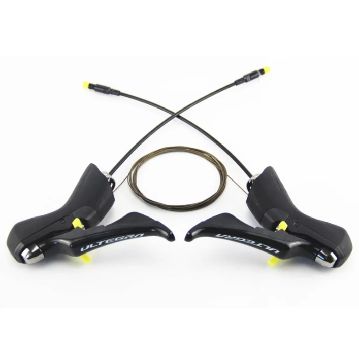 New Shimano Ultegra ST-R8020 2X11 Speed Hydraulic Brake Shifter Lever A ...