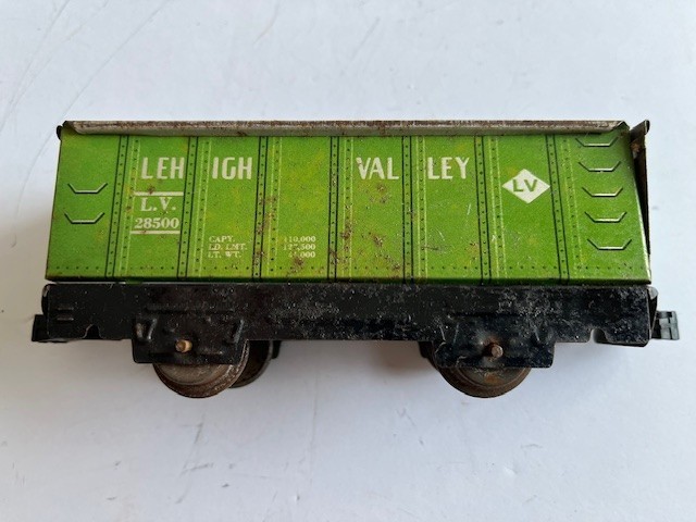 MARX Marlines 4035 - O - Streamline - Commodore Vanderbilt Electrical ...