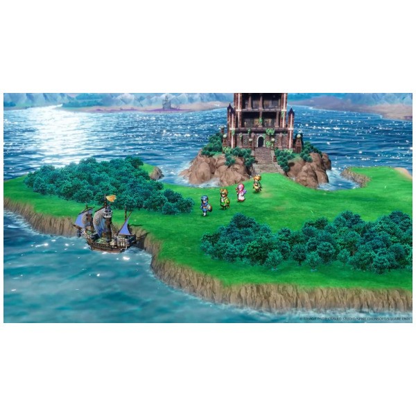 Dragon Quest I & Ii Hd-2D Remake (Game-Key Card) (Nintendo Switch 2 ...