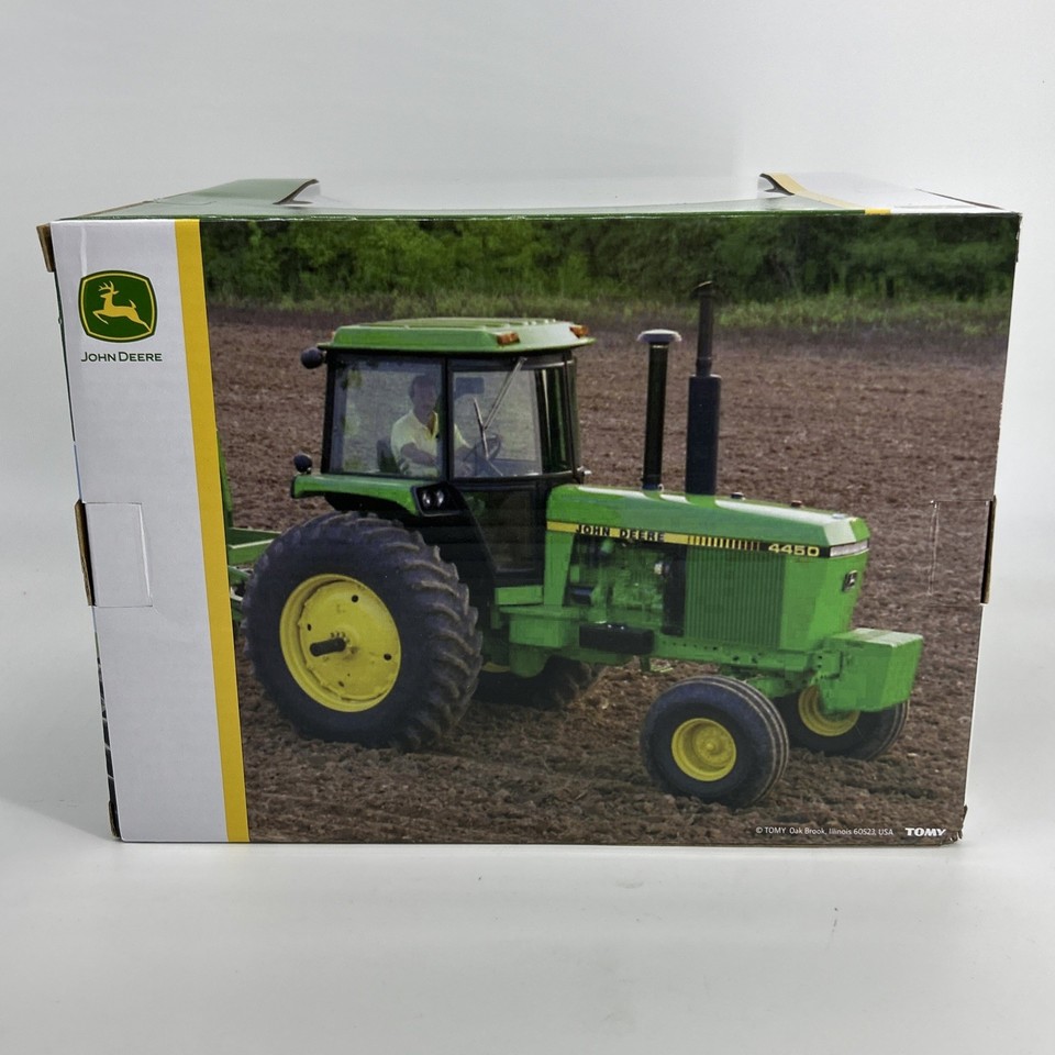 NEW John Deere ERTL 1/16 4450 Tractor Prestige Die Cast Replica ...