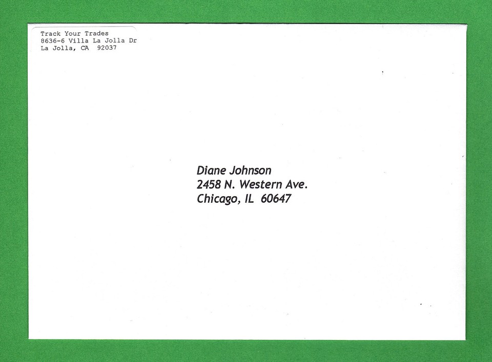 Print labels! PC Software prints mailing labels, envelopes. Mass mail ...