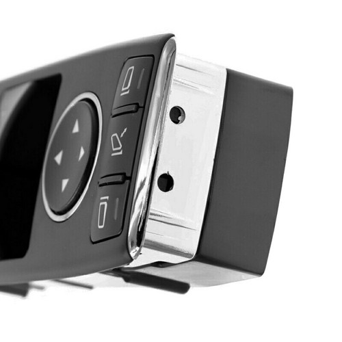 A2049055402 Front Left Power Window Master Control Switch For Mercedes ...