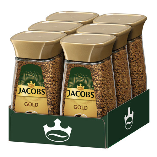 Jacobs Gold Coffee
