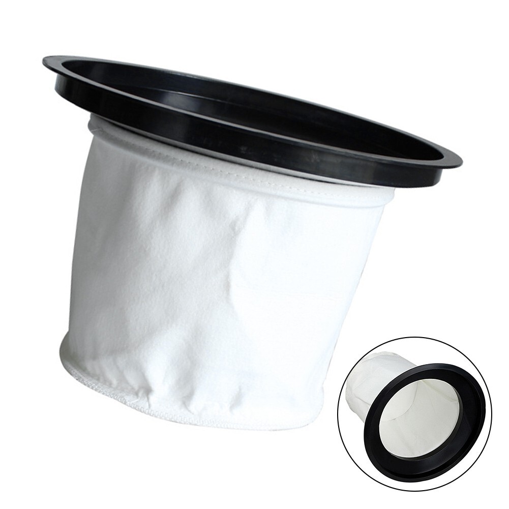 Dust Bags and Dust Bucket For 15 liters Industrial Vacuum Cleaner BF500 ...