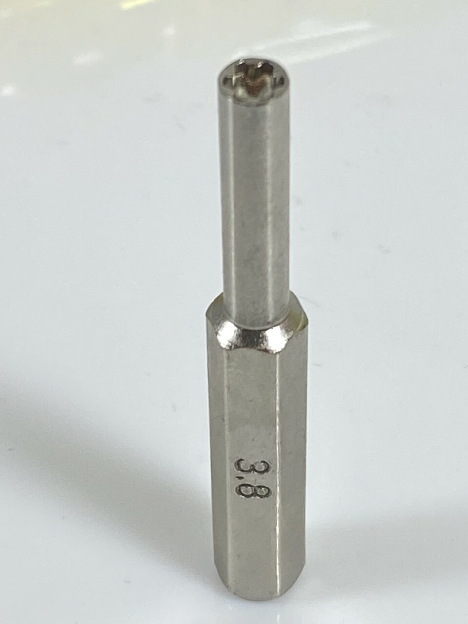 3.8mm Security GameBit Screw Driver For 8 bit NES Super Nintendo SNES ...