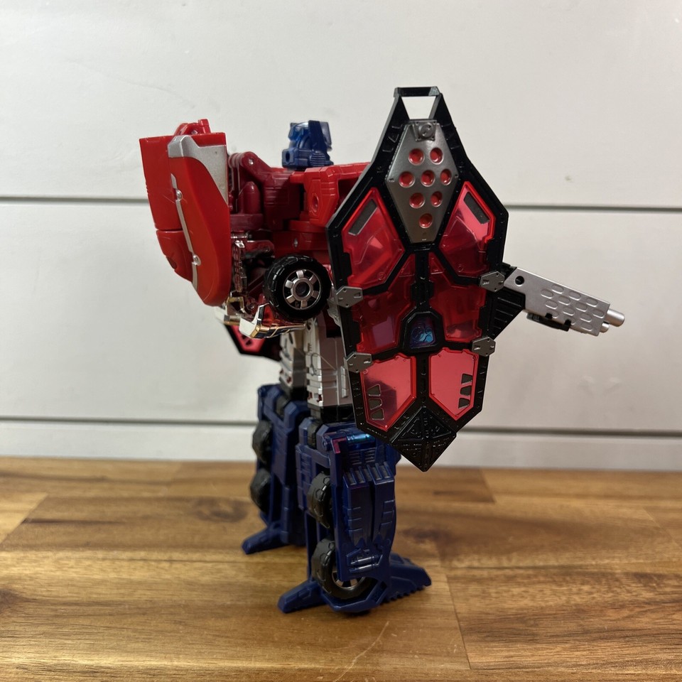 TakaraTomy Transformers Japan Henkei Classic C-01 Voyager Optimus Prime ...