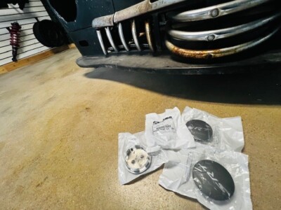 (4) Factory OEM Genuine MOPAR Hellcat SRT Wheel Center Cap *NEW ...