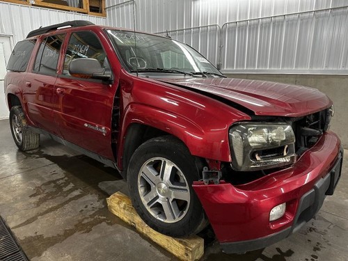 Chassis ECM Below Console With Seat Air Bag Fits 02-04 BRAVADA 907519 ...